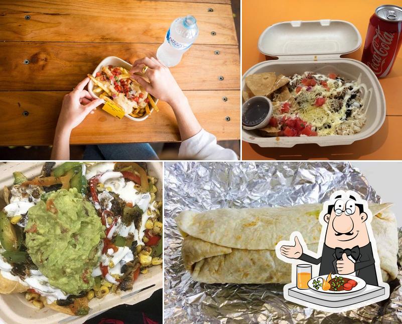 Guzman y Gomez - 567 Collins, Melbourne - Restaurant menu, prices and ...