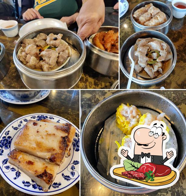 Hong Kong Dim Sum House, San Gabriel - Restaurant menu, prices and reviews