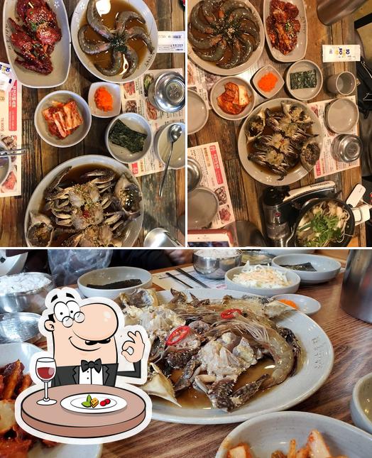 Hongik Gejang, Seoul - Restaurant menu, prices and reviews