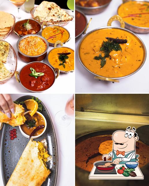 Indian Palace, Buxton - Restaurant menu, prices and reviews