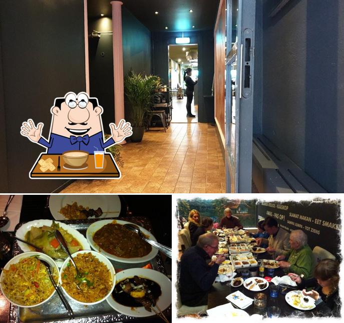 Istana Indonesisch Restaurant, Den Haag - Speisekarte, Preise und ...