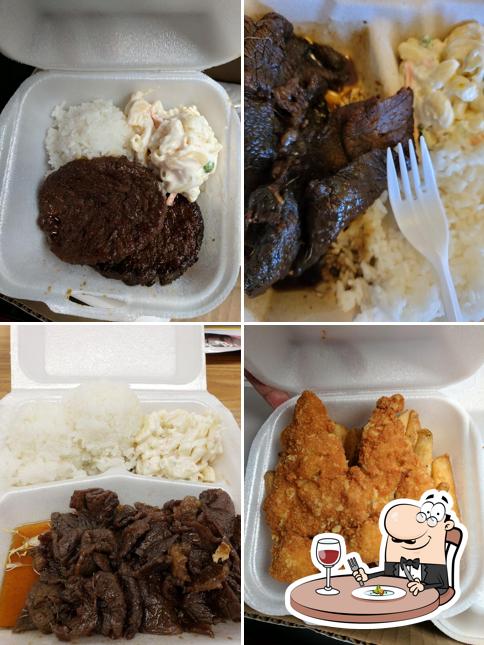 Kandi's Drive Inn, Hilo - Restaurant menu, prices and reviews