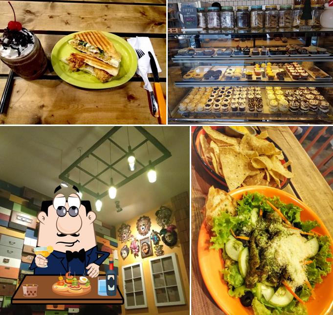 Top 2 restaurants with buffalo quesadilla in Davao City, march 2025 ...