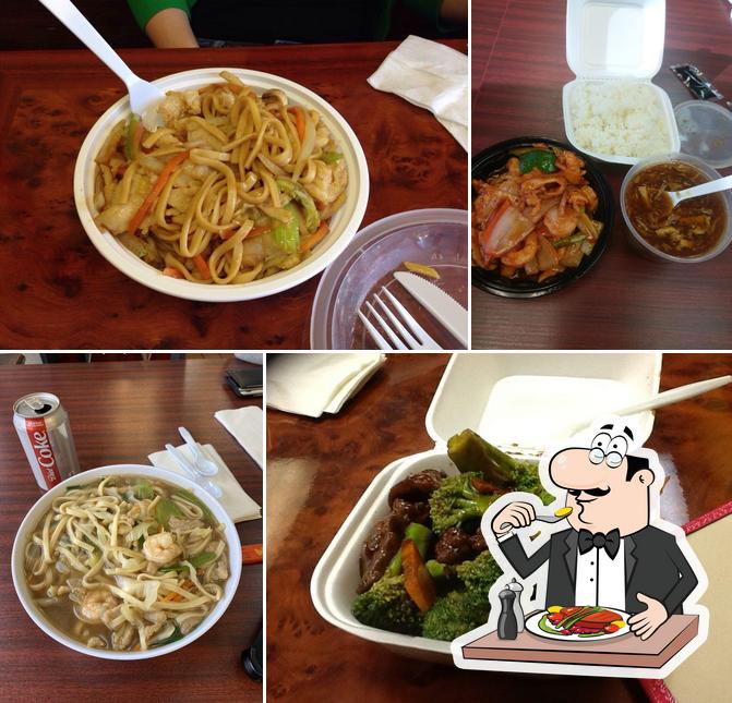Little Panda, 1221 University Ave in Lubbock - Restaurant menu and reviews