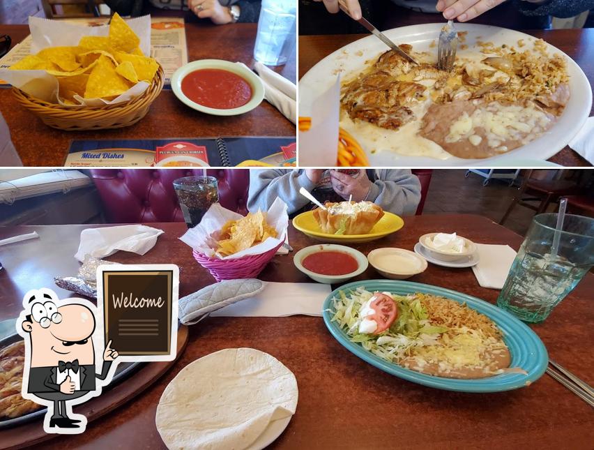 Los Arcos, 326 N Brindlee Mountain Pkwy in Arab - Mexican restaurant ...