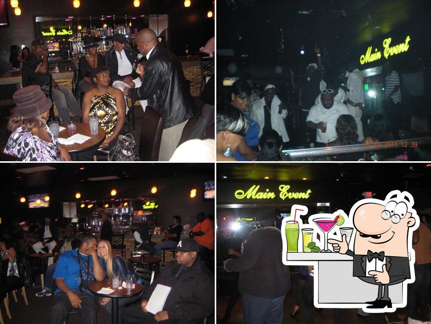 Mainevent Bistro & Lounge in Riverdale - Restaurant reviews