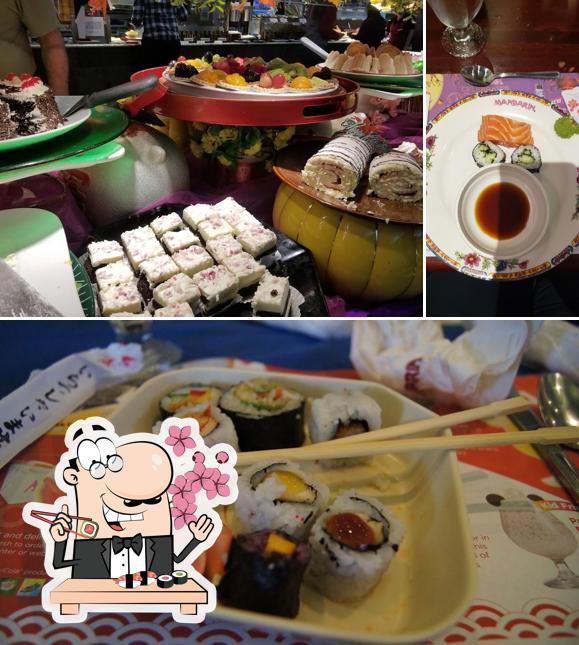 Mandarin Restaurant, Markham - Restaurant menu, prices and reviews