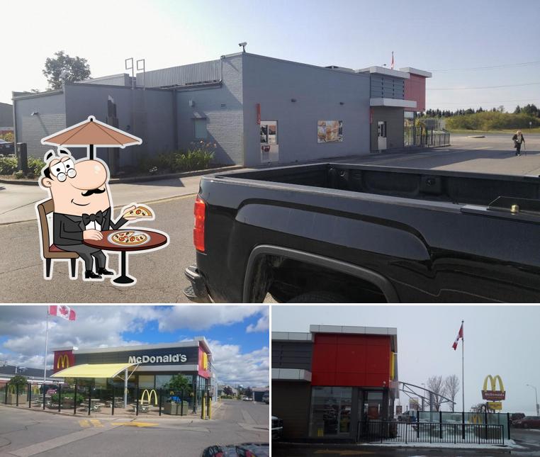 McDonald's, Fergus - Restaurant menu, prices and reviews