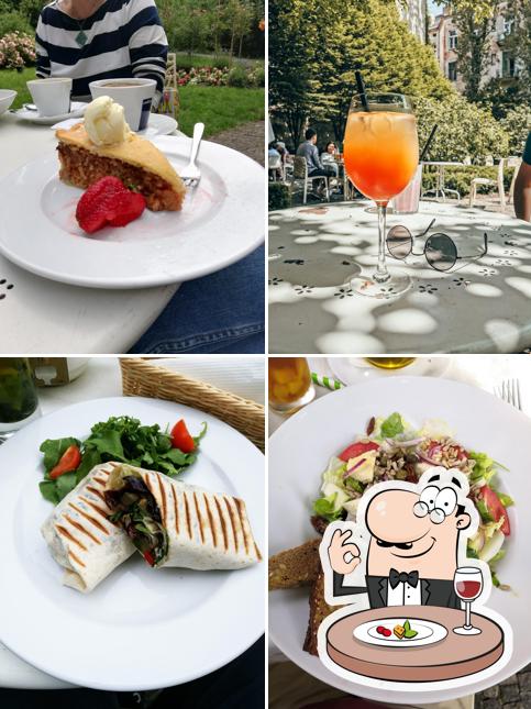Meho Cafe ogrodek kawiarniany, Kraków - Restaurant menu and reviews