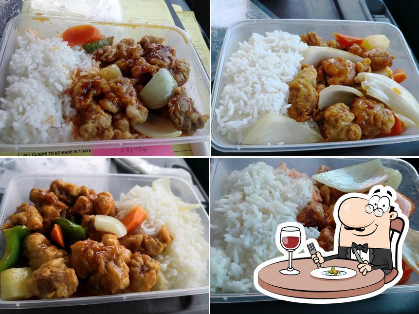 Mei Jing Chinese Restaurant, Mandurah - Restaurant menu, prices and reviews