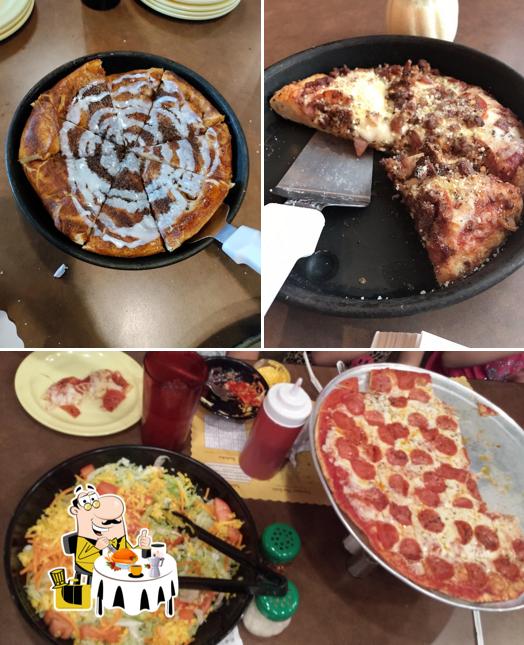 Monical's Pizza of Indianapolis Traders Point Mall, Indianapolis ...