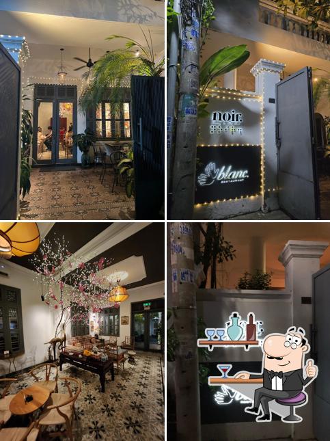 Noir. Dining in the Dark, Ho Chi Minh City - Restaurant menu, prices ...