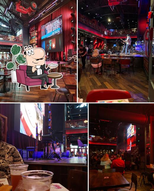 Ole Red, Orlando - Restaurant menu, prices and reviews