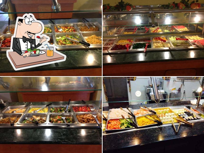 Panda Buffet, Alpine - Restaurant menu, prices and reviews