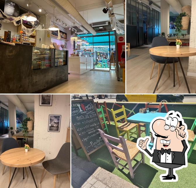 Penèlope Cafè in Barcelona - Restaurant reviews