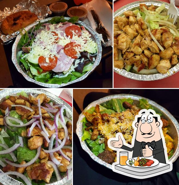 Pizza Works in West Haven - Restaurant menu and reviews