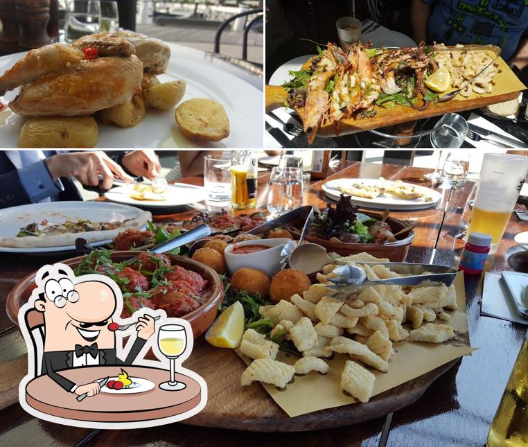 Ventuno Restaurant in Sydney - Restaurant reviews