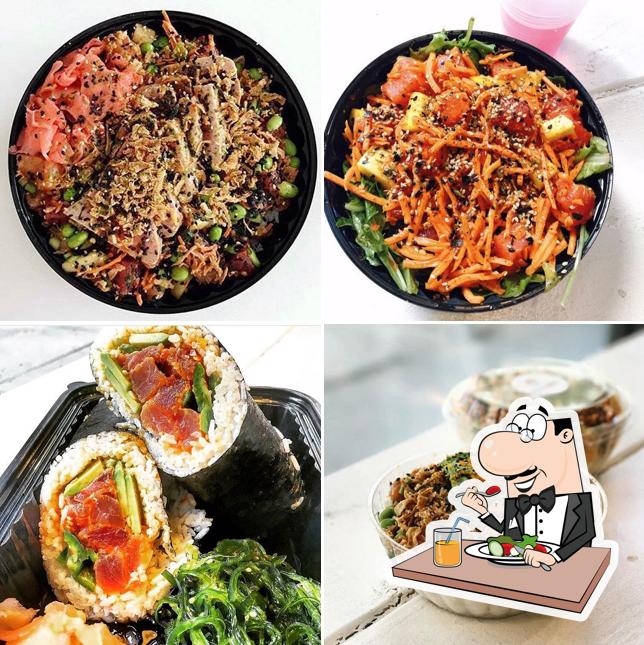 Poké and Roll in Chicago - Restaurant reviews