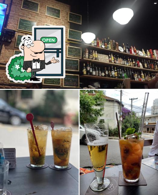 Esquina do Souza pub & Bar, São Paulo - Menu do restaurante e avaliações