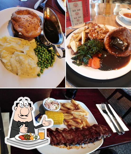 Flying Squirrel, Bradford - Restaurant menu, prices and reviews