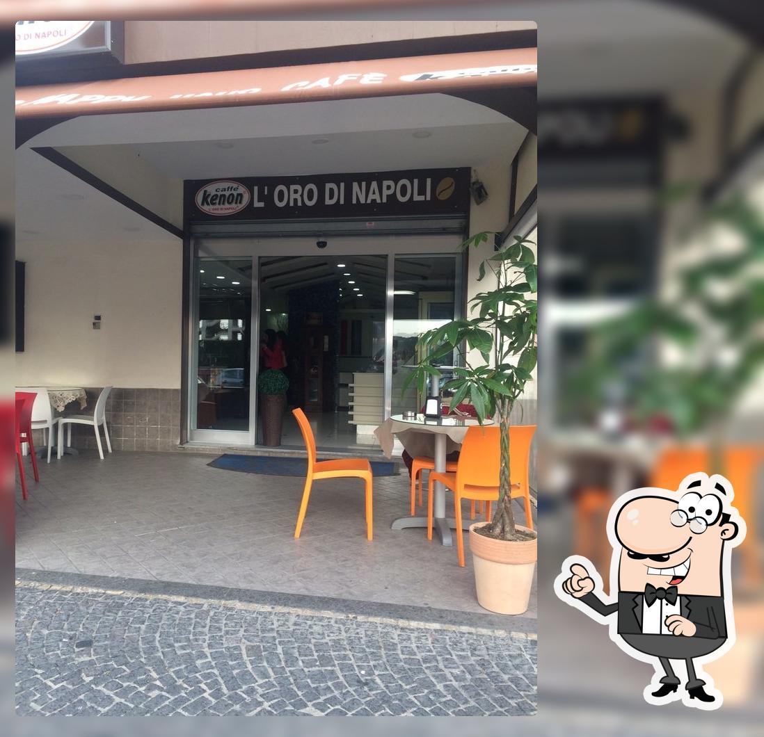 L'oro Di Napoli, Quarto - Restaurant menu, prices and reviews