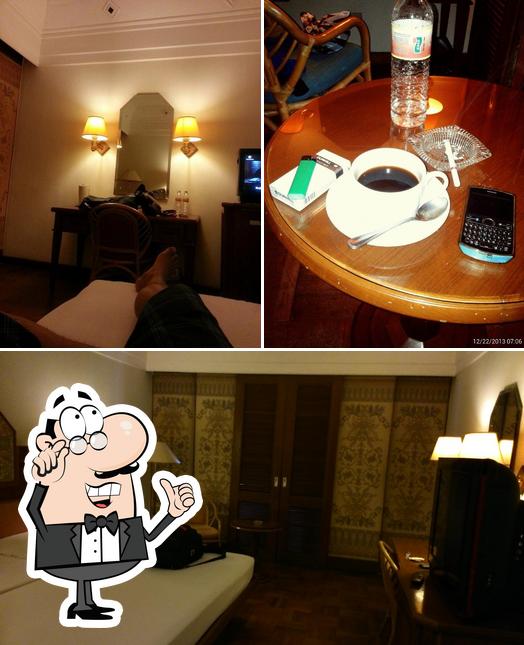 Pusako Hotel Bukittinggi pub & bar, Bukittinggi - Restaurant reviews