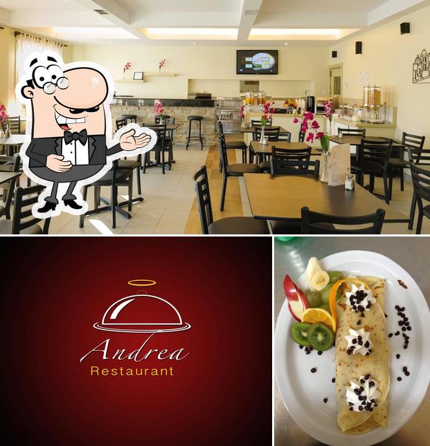 Restaurant Andrea in Montreal