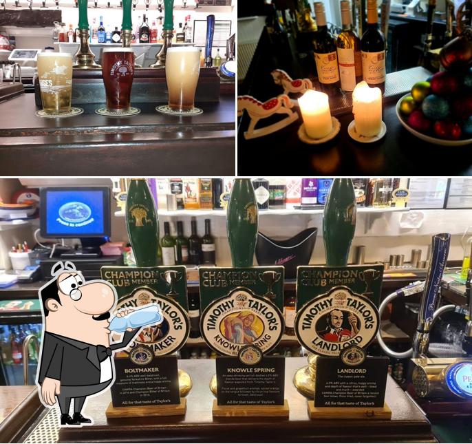Pub y bar Shears Inn, Halifax, 1 Paris Gates - Opiniones del restaurante