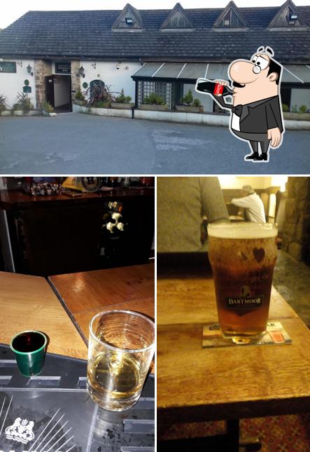 The Hunting Lodge in Ivybridge - Restaurant menu and reviews