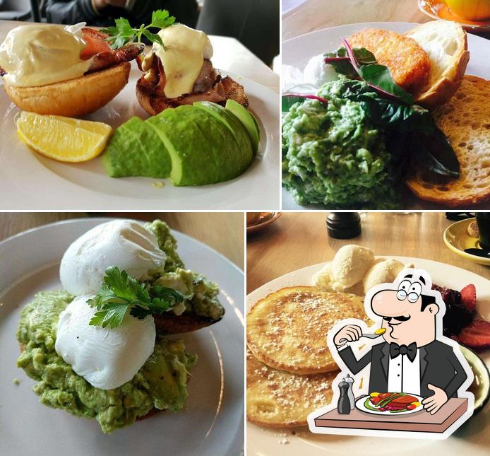 Queenie's in Southbank - Restaurant menu and reviews