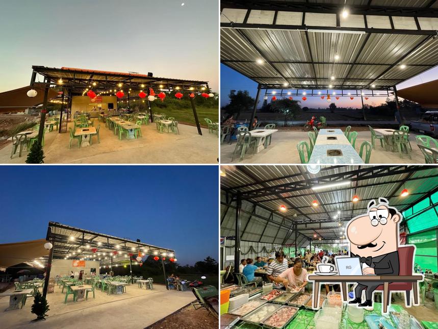 ร้านพรรคอิสระหมูกระทะ restaurant, Nong Ruea - Restaurant reviews