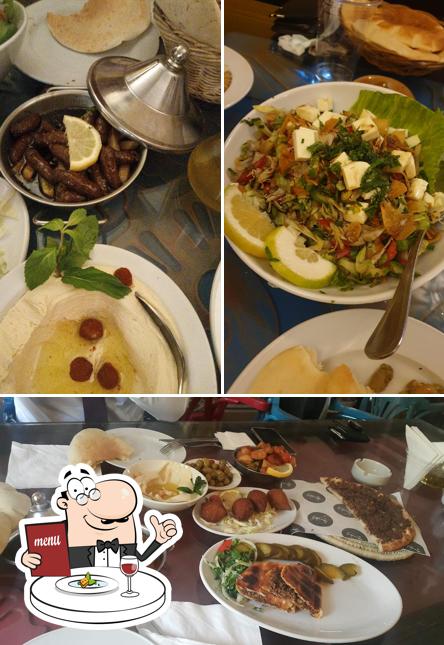 Al Dayaa - Restaurant menu, prices and reviews
