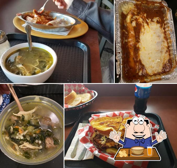 Armstrong's Express, Bridgeville - Restaurant menu, prices and reviews