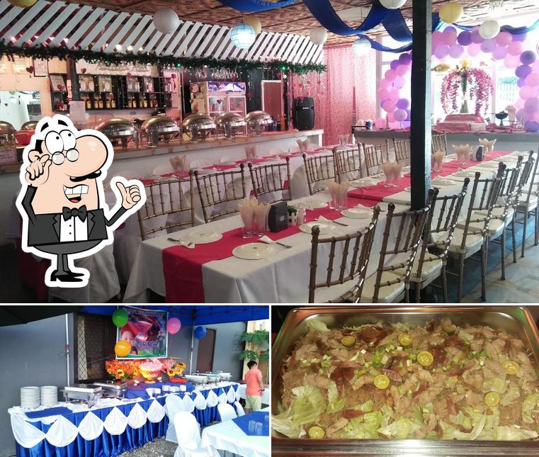 Ashton Xander Restaurant and Catering Services, Cordova - Restaurant ...