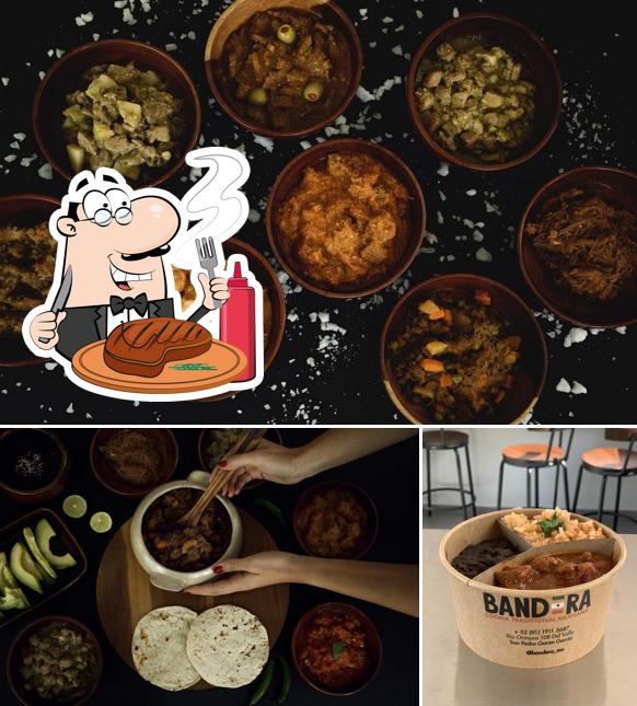 BANDERA restaurant, San Pedro Garza García