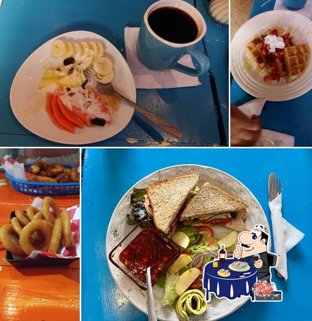 Blue House restaurant, San Luis de la Paz - Restaurant reviews