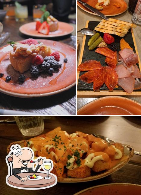 Bota Tapas & Paella Bar in San Francisco - Restaurant reviews