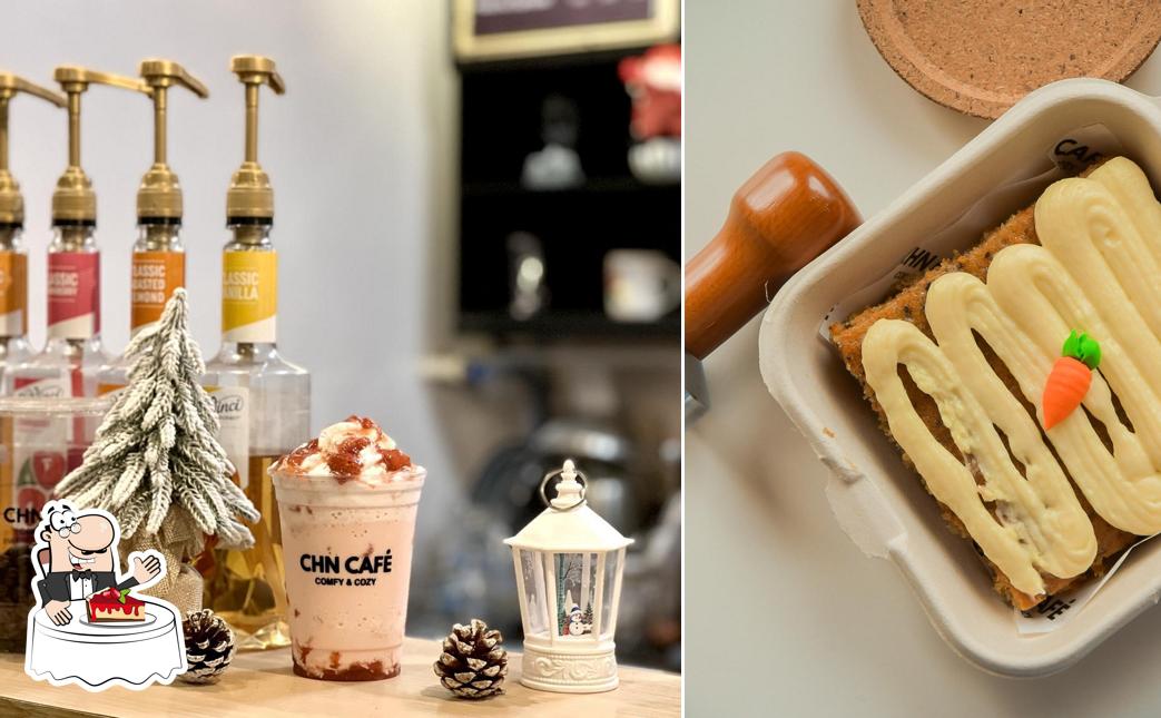CHN CAFÉ CALAMBA LAGUNA, Calamba - Restaurant menu, prices and reviews