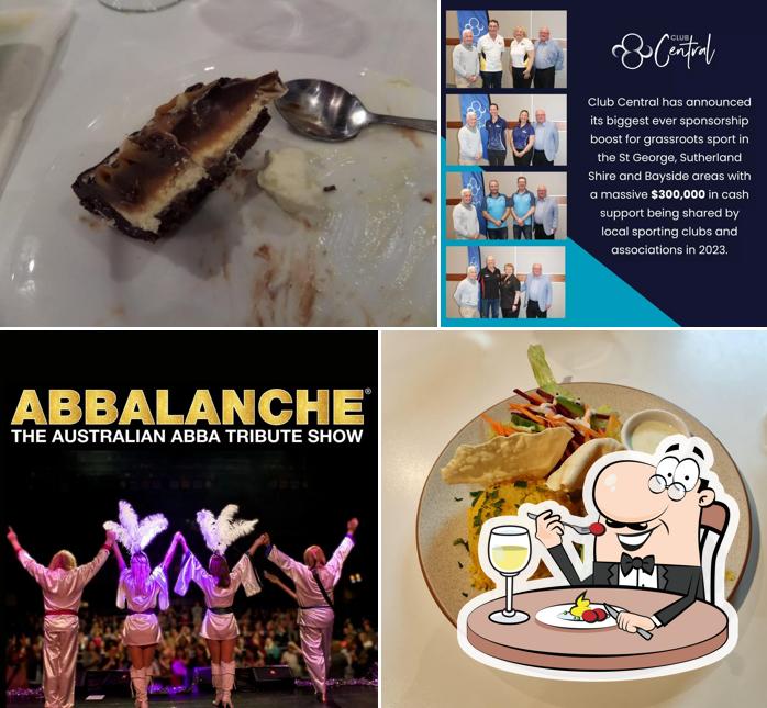 Club Central Menai, Menai - Restaurant menu, prices and reviews