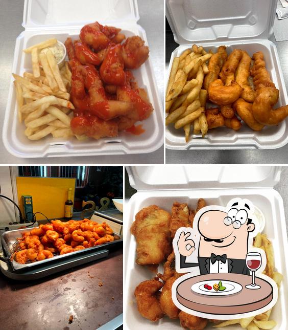 E & S Carry Out, Detroit - Restaurant menu, prices and reviews