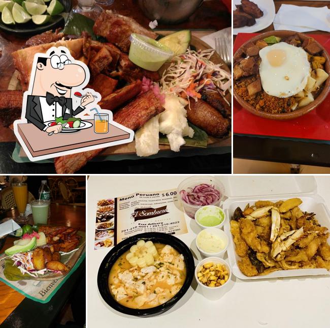 El Rancho Colombiano in Union City - Restaurant menu and reviews