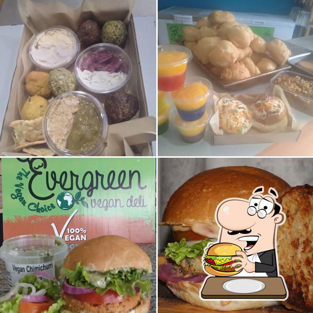 Evergreen Vegetarian House, Richmond - Restaurant menu, prices and reviews