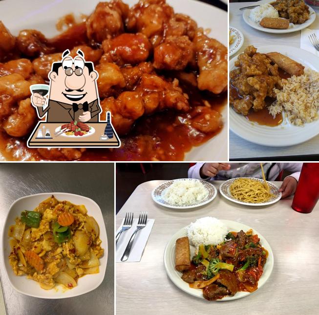 Fang Cheng Chinese Cafe establishment, Denison – menu, prices & reviews