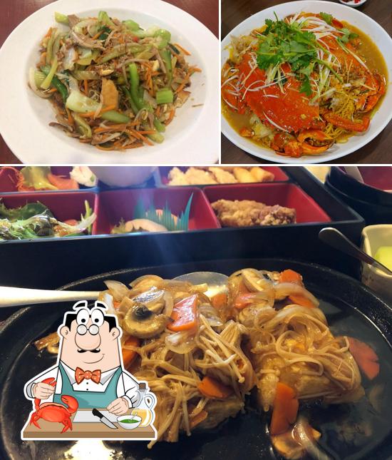 Five Grains Asian Kitchen, Niddrie - Restaurant menu, prices and reviews