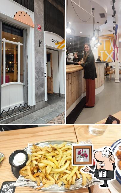 GOSE - Smash Burgers, Bilbao - Menú del restaurante, precios y reseñas