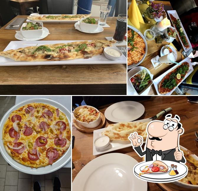 Gleis 3/4, Boppard - Speisekarte und Bewertungen vom türkisch Restaurant