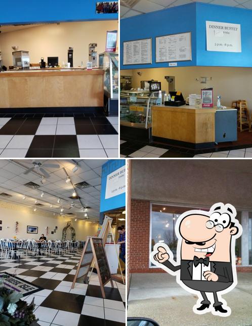 Menu of Greek Isle Deli restaurant, Riverside - reviews and ratings