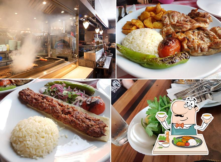 Hasir-Spandau Restaurant, Berlin, Breite Str. 43 - Restaurantbewertungen