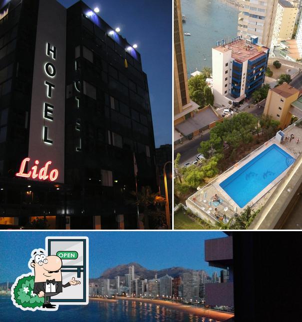 Hotel Medsur Lido in Benidorm