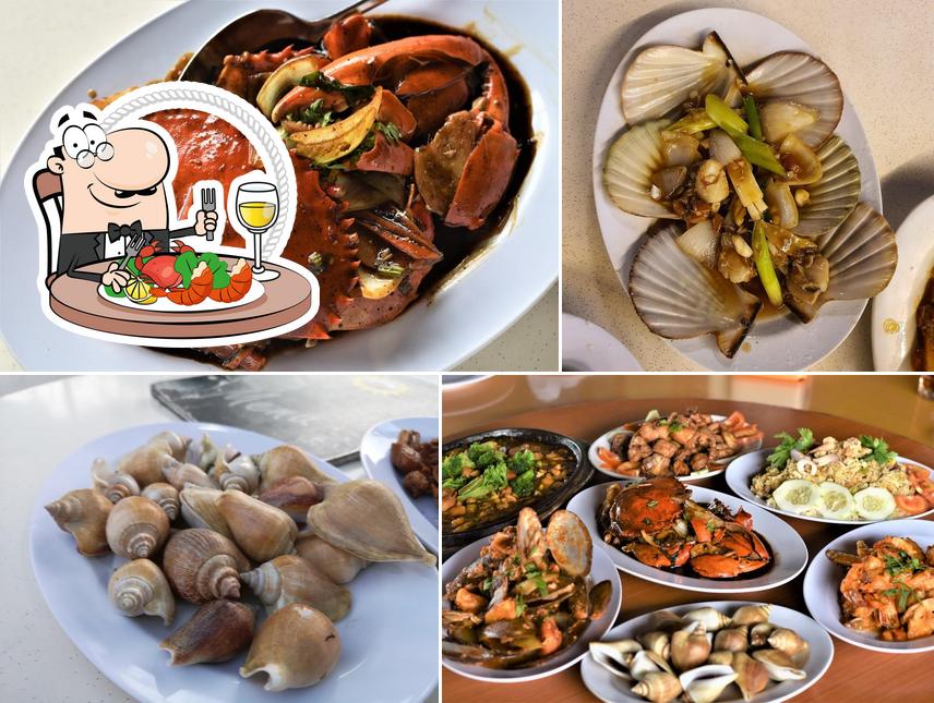 Top 3 restaurants with steamed fish in Sebong Pereh, august 2025 ...